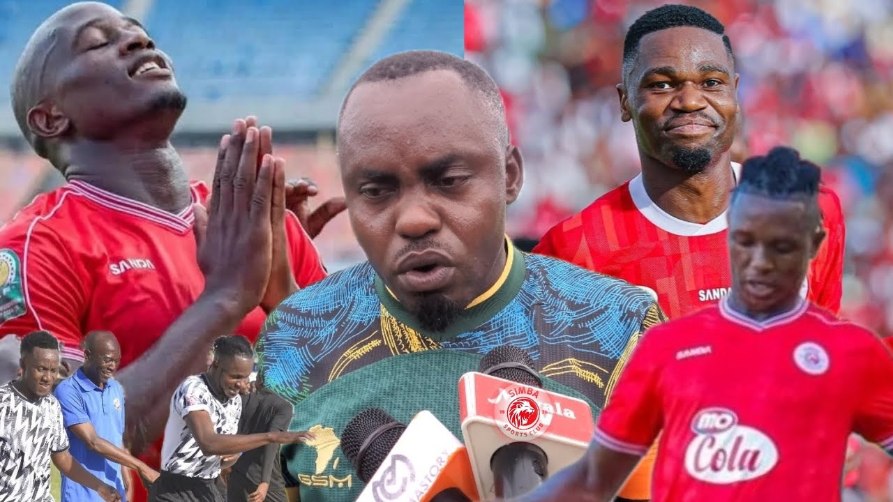 KIZINGA AWAKALIA KOONI SIMBA TABORA TAWI LAO WAMEZOEA KUBEBWA POINTI ...