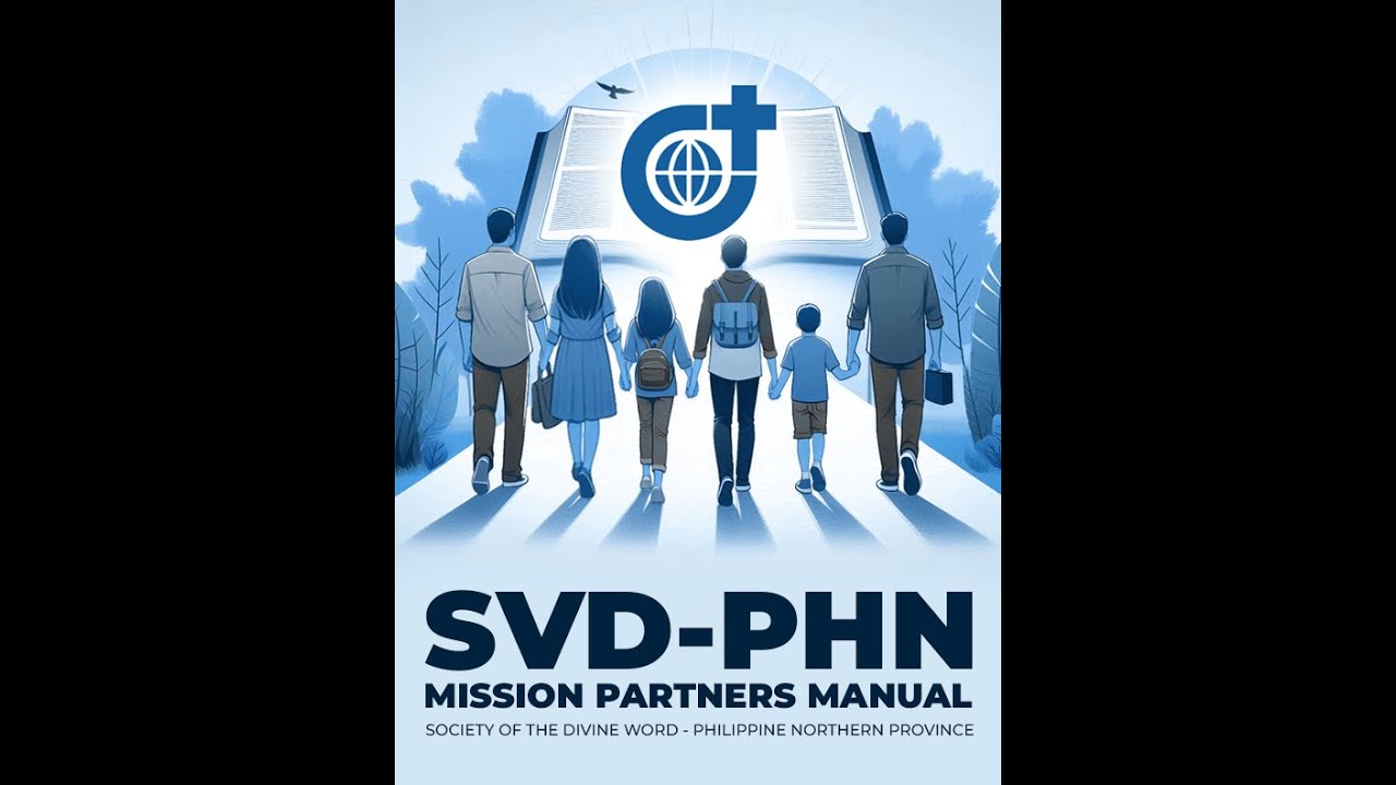The Making of the SVD-PHN Mission Partners Manual - YouTube