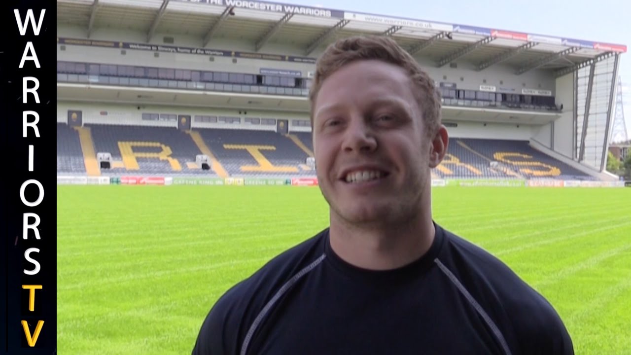 Get To Know ... Luke Baldwin - YouTube