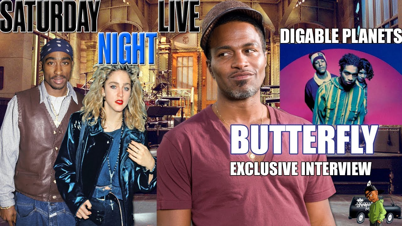 Coco And Sone Digable Planets