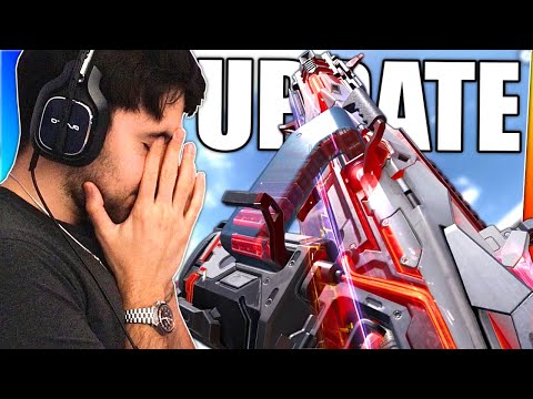 Dieses UPDATE stellt jedes COD in den Schatten