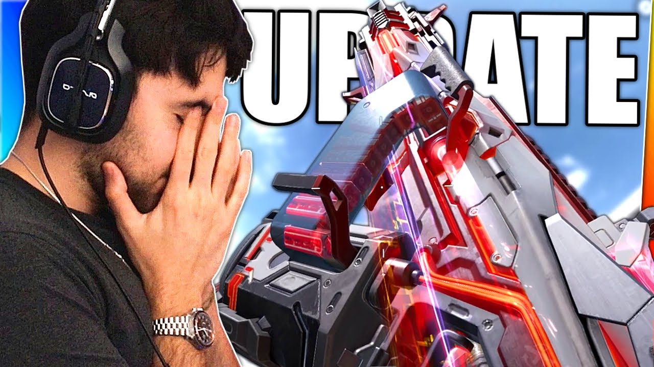 Dieses UPDATE stellt jedes COD in den Schatten - YouTube