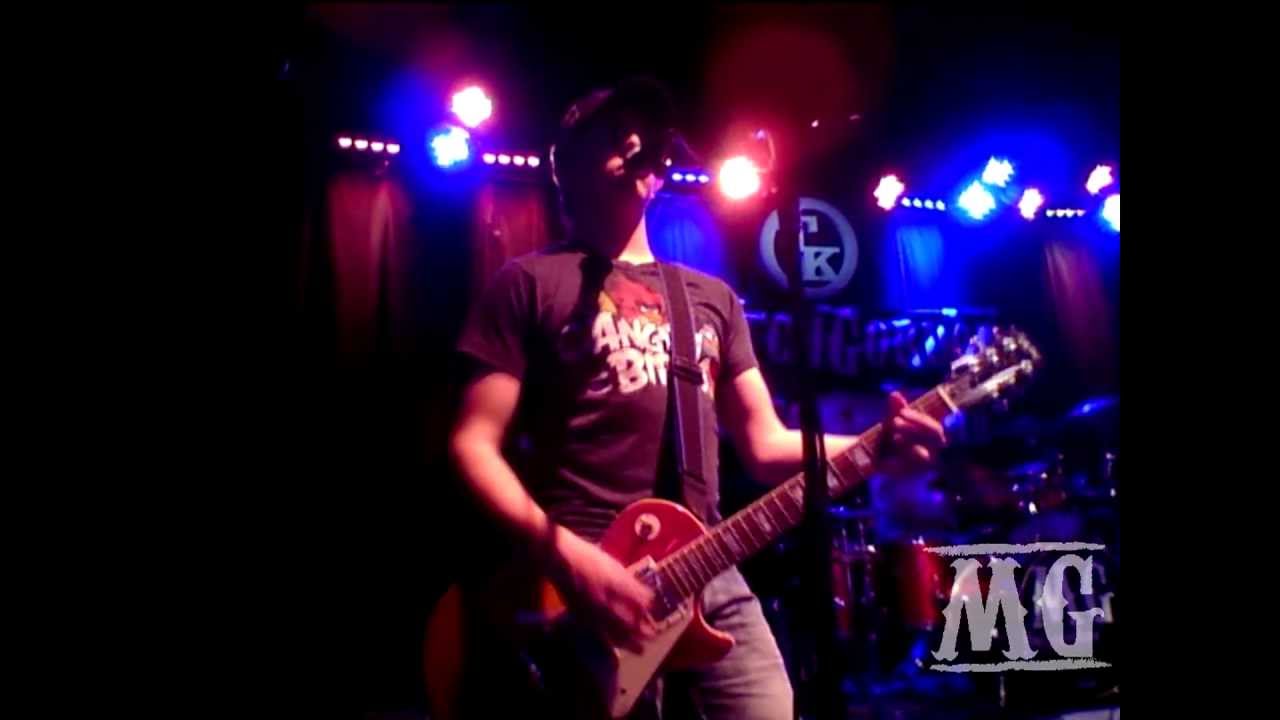 Mitch Gordon & The Unleaded Band original - "SMALL TOWN" - YouTube