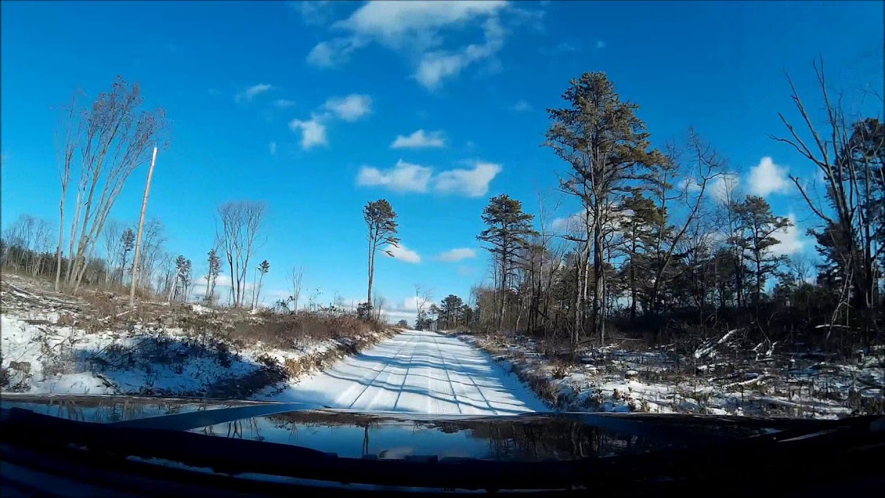 Driving on Larch, Berry Mountain and Greenland Roads - Weiser State ...