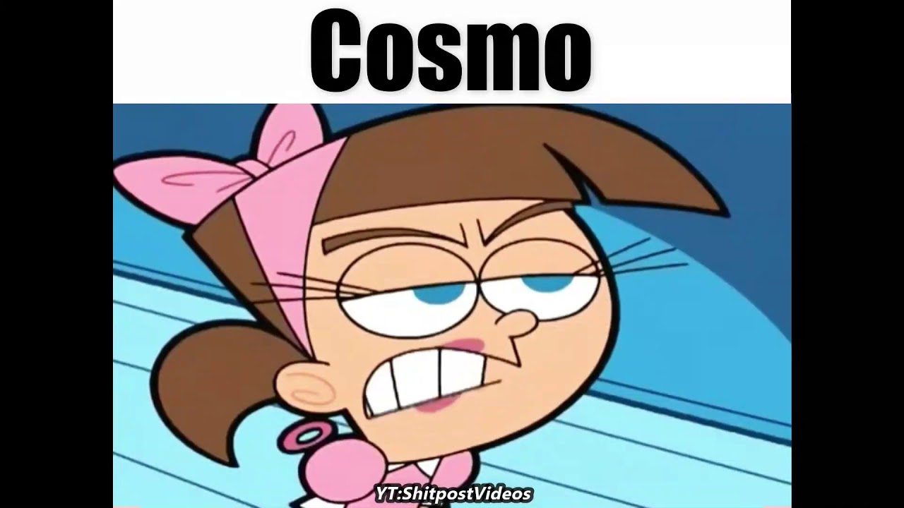 Cosmo Machista 😱😭👌🏻 - YouTube