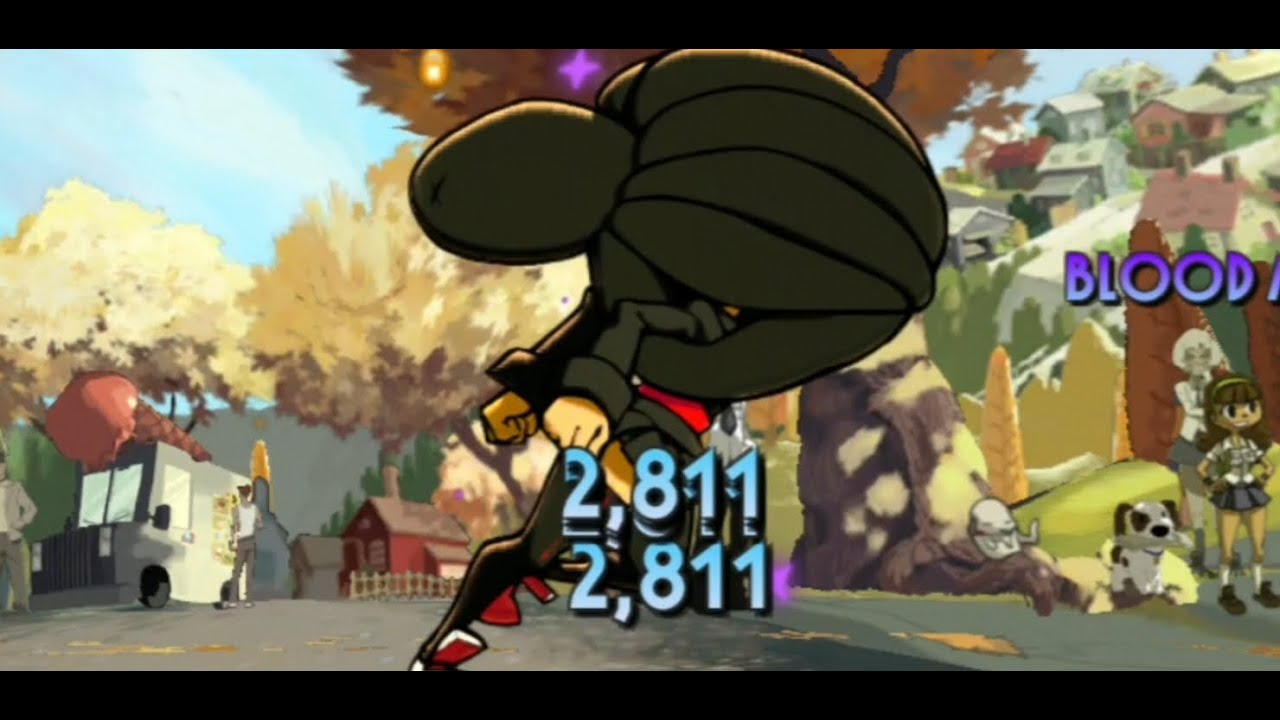 Skullgirls Mobile: Shiny Shadow Puppet vs 141K Team in Eliza's Diamond ...