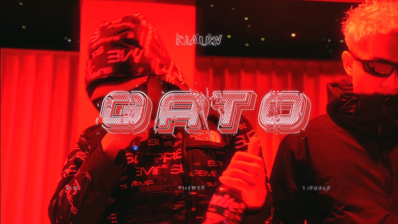 GATO - MAUW (VIDEO OFICIAL) - YouTube