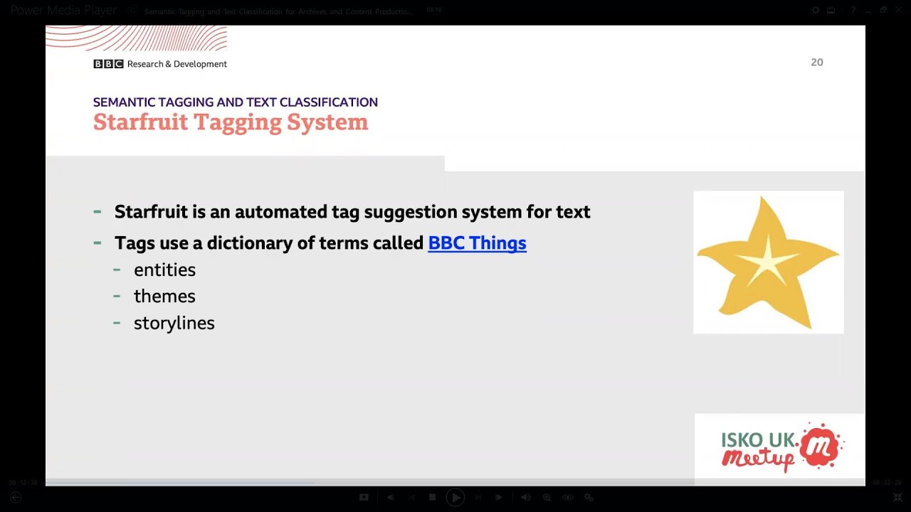 Semantic Tagging and Text Classification for Archives and Content ...
