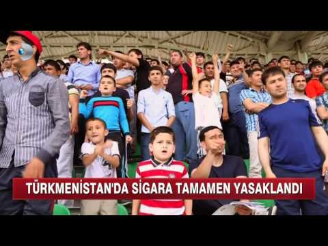 Sigara içmek yasaklandı - Sigaret cekmek qadagan olundu