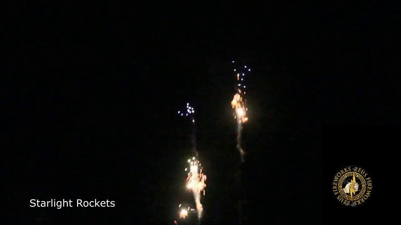 ZF Starlight Rockets - YouTube