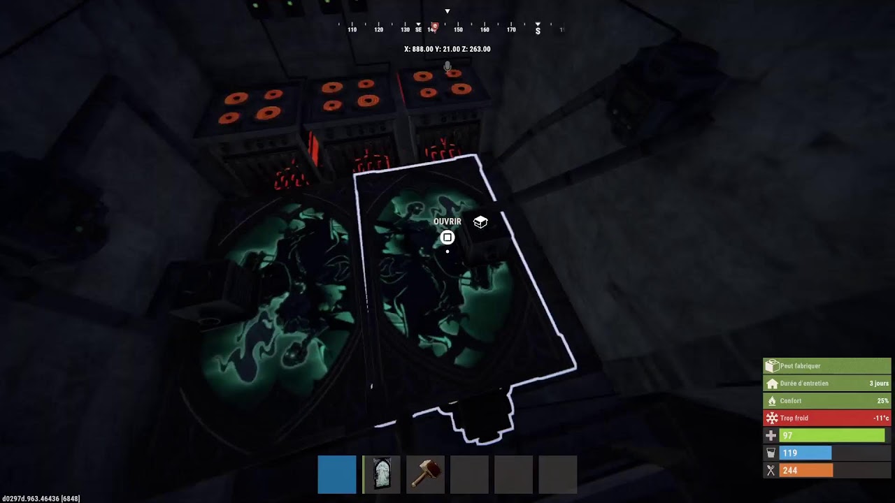 Live Rust console - YouTube