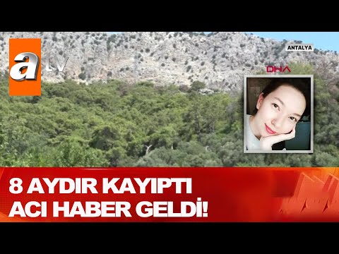 Atv haber' den duyurmuştu sesini... - Atv Haber 9 Ocak 2021