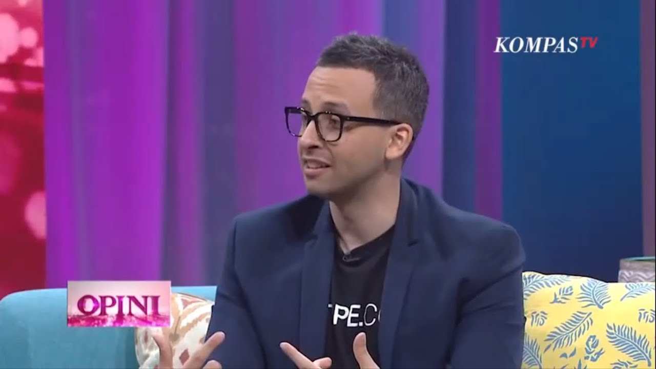 Setipe.com di Opini Kompas TV - Jodoh di Tangan Online Bagian 2 - YouTube