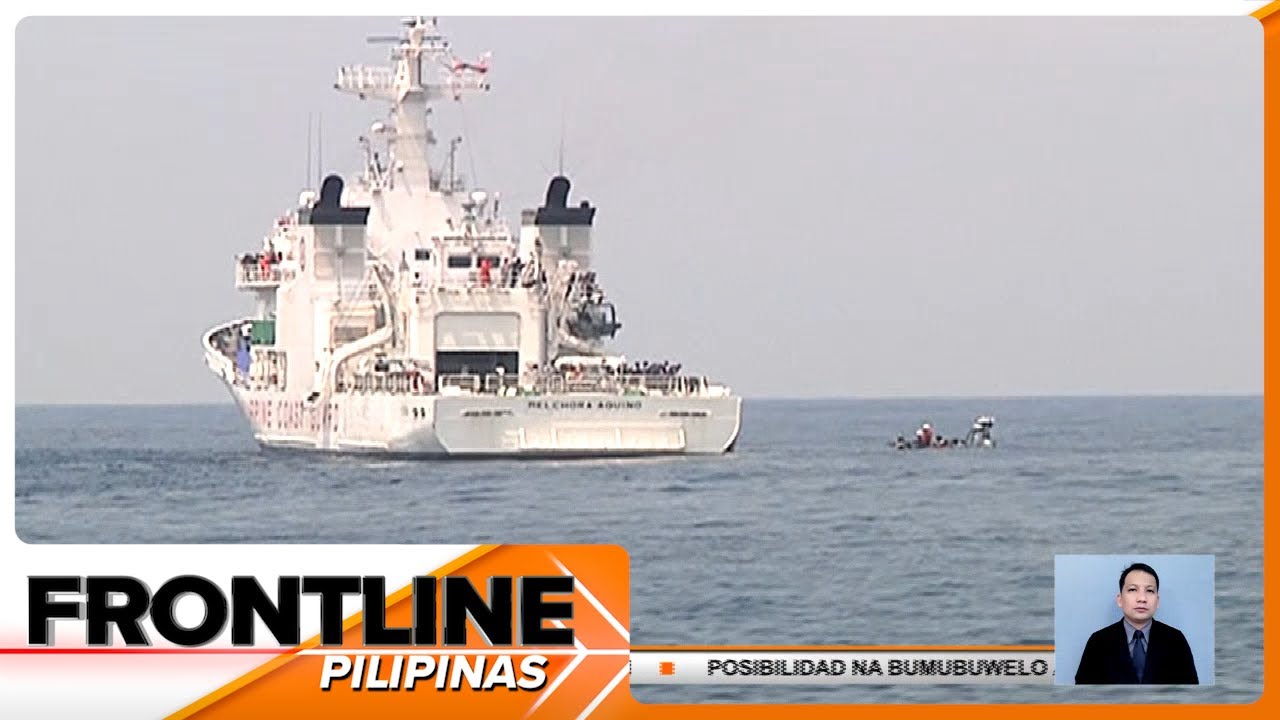 Trilateral maritime exercise ng Pilipinas, Japan, Amerika sa WPS ...