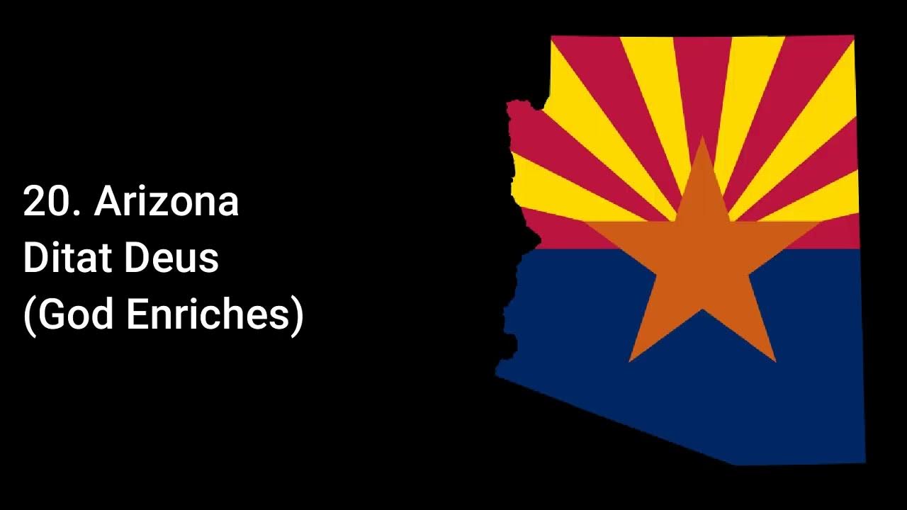 US State Mottos Ranked Worst To Best 50 1 YouTube us-state-mottos-ranked-worst-to-best-50-1-youtube