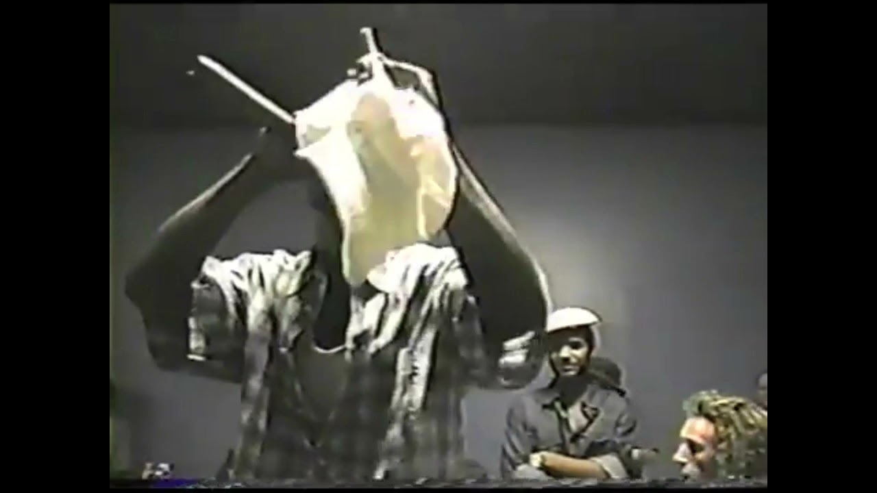 Otherwize vs Spon (Scribble Jam 1999) - YouTube