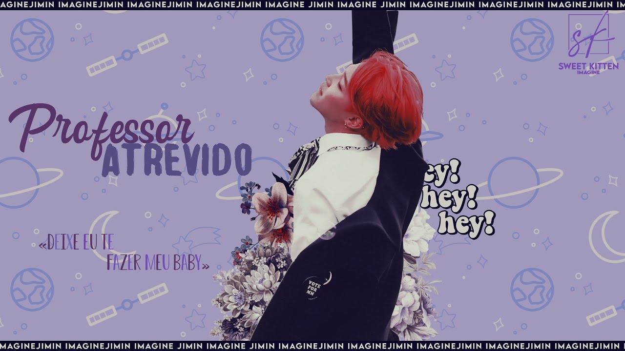 Imagine Jimin fanboy - Professor atrevido (1/?) ͏ - YouTube
