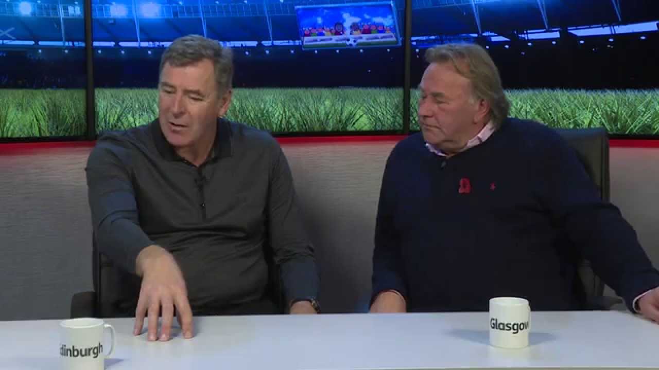 October 27th 2015 - Pat Bonner - YouTube