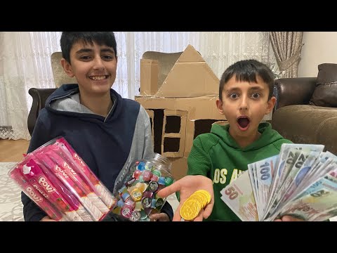 EYVAH‼️YUNUS EMRE SAHTE PARALARLA METİNALİ Yİ KANDIRDI‼️