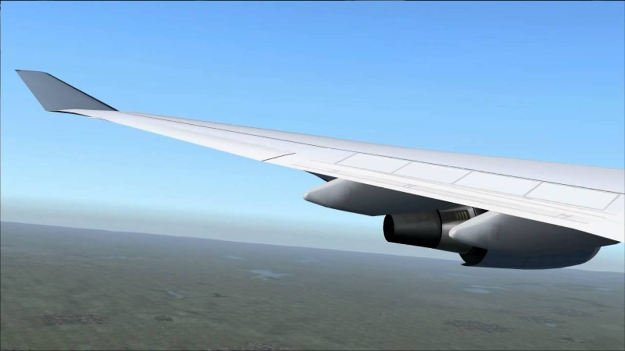 LH600 747-400 LUFTHANSA FRANKFURT - TEHRAN - YouTube