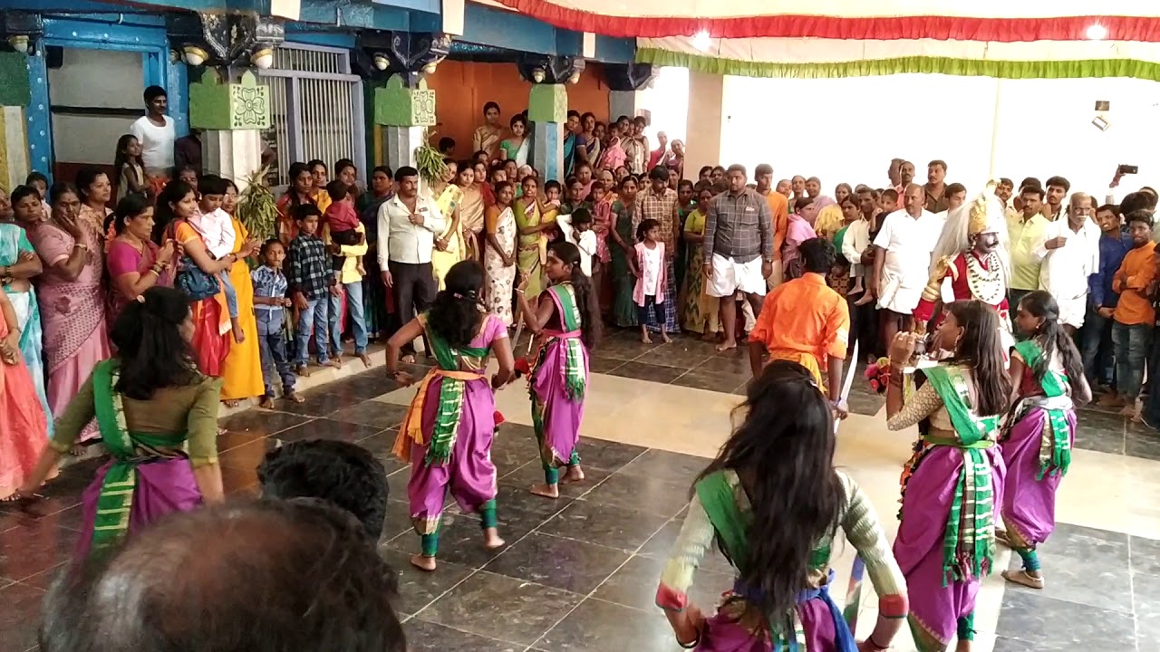 Veeragase , Basavana Shivanakere - YouTube