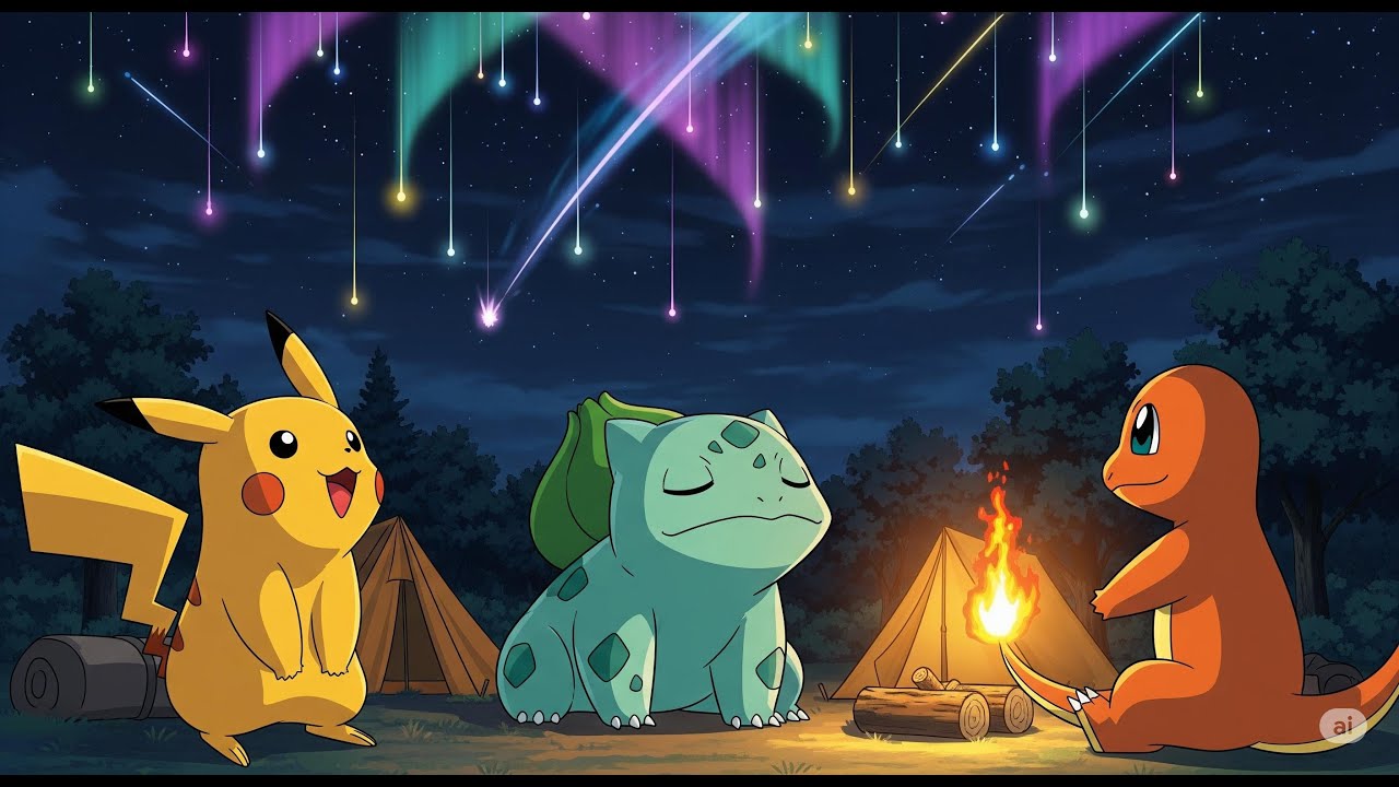 Treasure Map Trouble – A Pokémon Story - YouTube