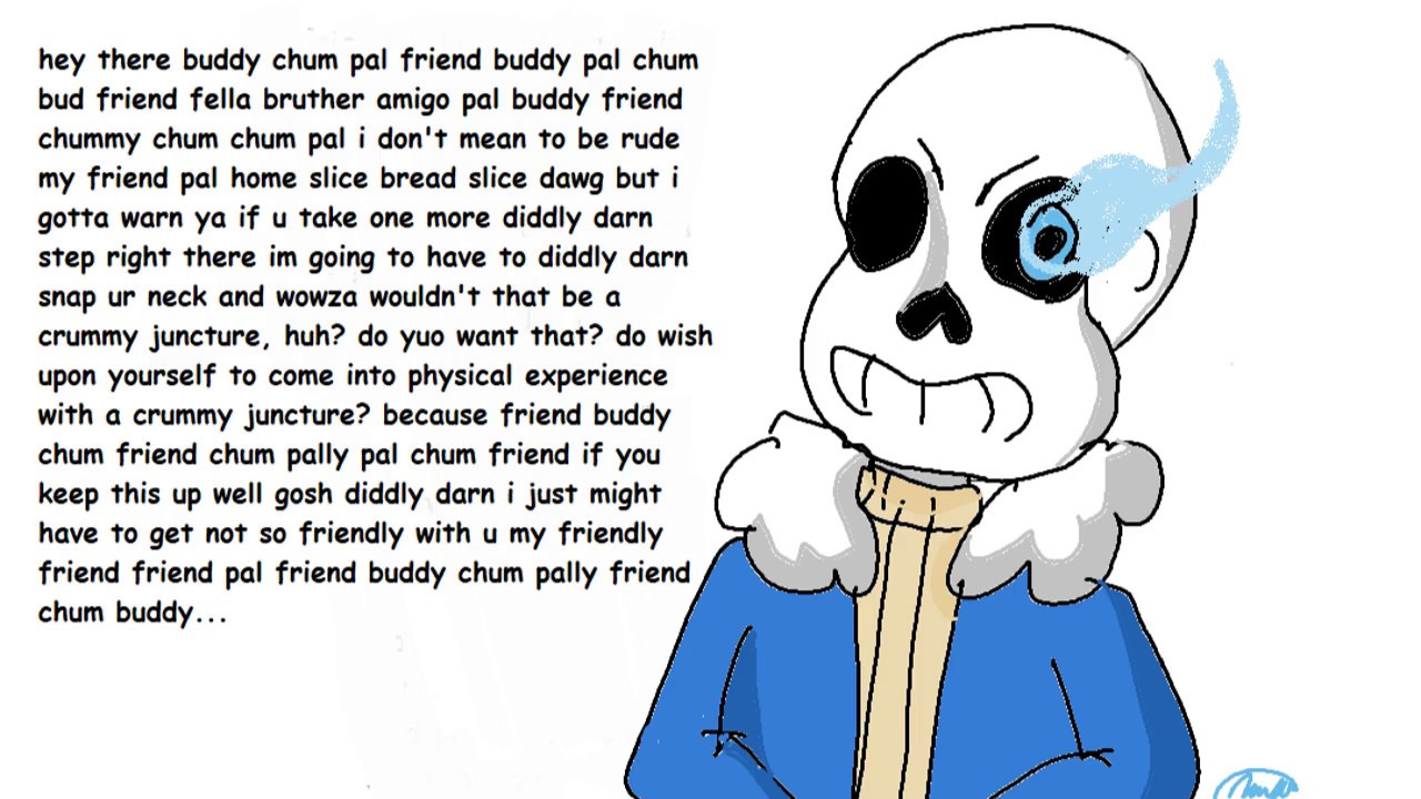 hey there buddy chum pal... - YouTube