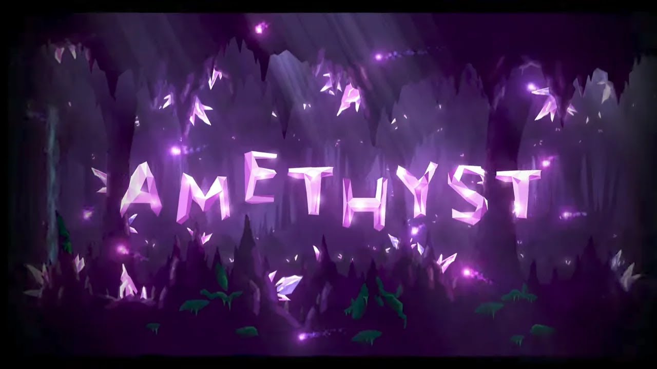 Amethyst [First Victor] Geometry Dash 2.207 - YouTube