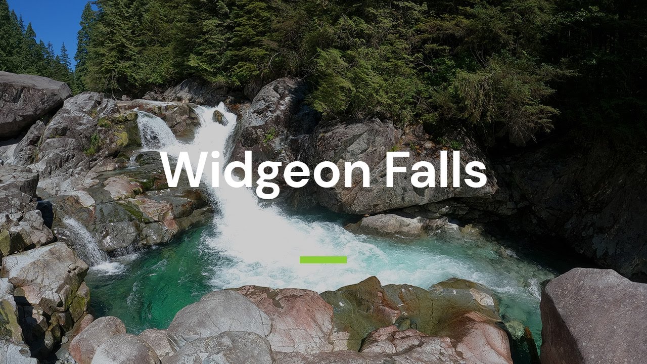 Widgeon Falls Canoe and Hike - Pinecone Burke Provincial Park ...