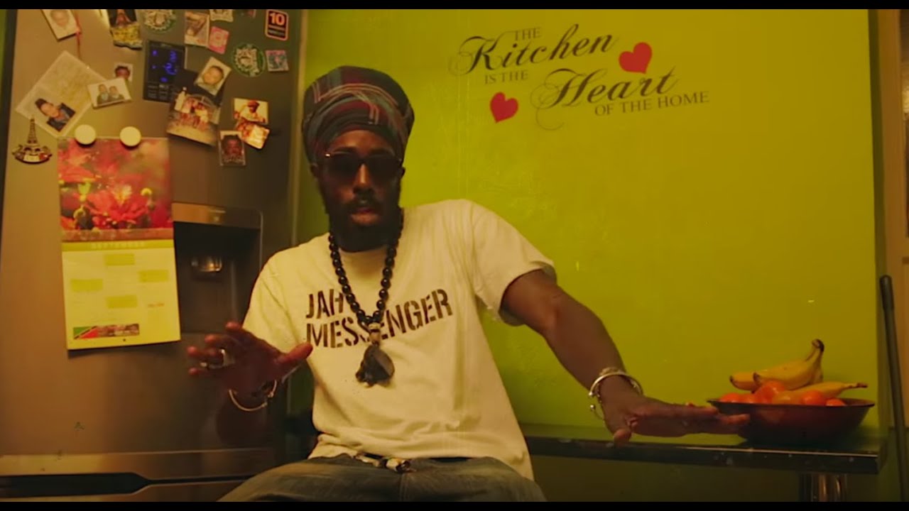 Raggo Zulu Rebel - Rice & Peas [Music Video] - YouTube
