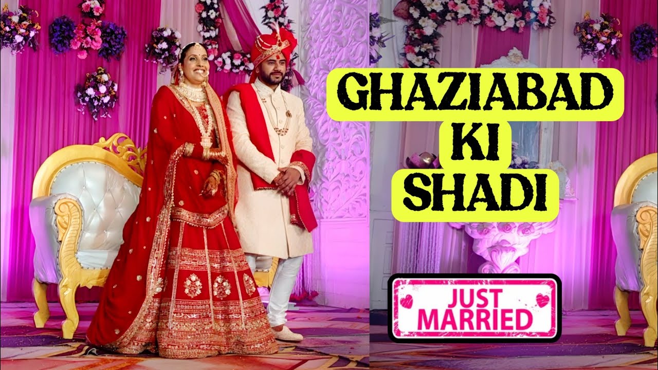 Ghaziabad Ki Shadi | Sumit Vlogs - YouTube