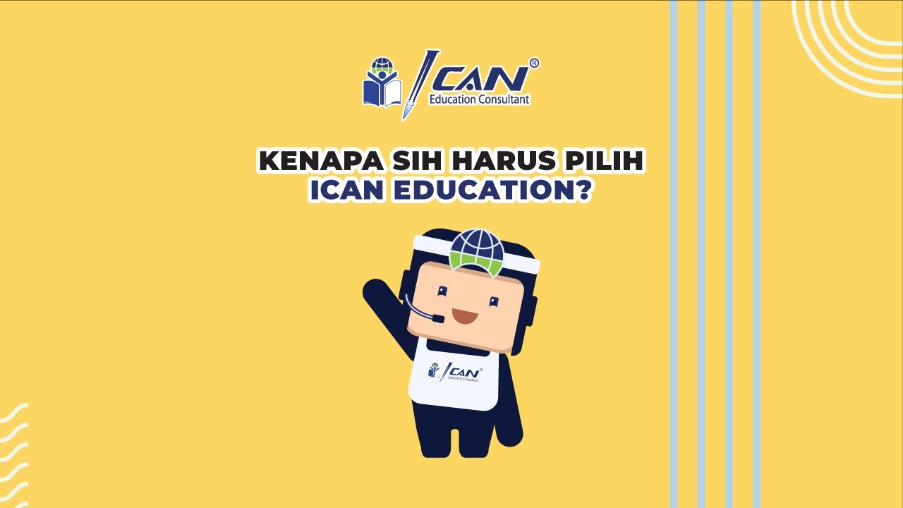About ICAN EDUCATION - YouTube