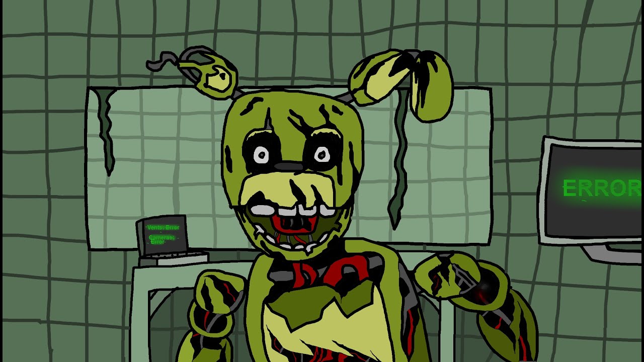 SpringTrap: I Always Come Back. - YouTube