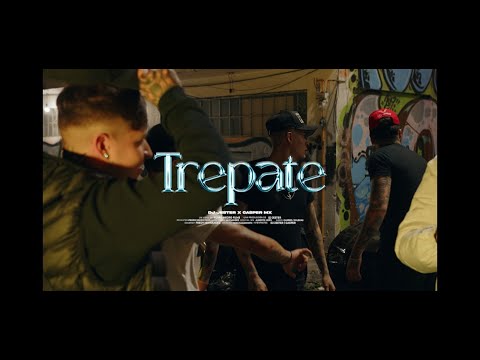 Dj Jester  - Trepate X Casper Mx ( Video Oficial )