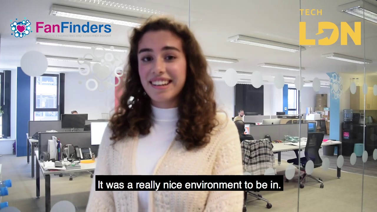 FanFinders Case Study - YouTube