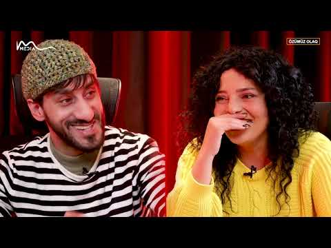 AKTYOR CAVANŞİR MƏHƏRRƏMOV - ÖZÜMÜZ OLAQ #özümüzolaq #cavansir #nigar #mmediaazerbaijan #kesfet #tv