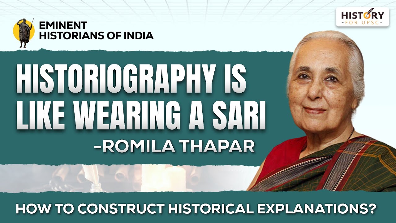 Why Historical Interpretation Is an Experiment? Prof. Romila Thapar ...