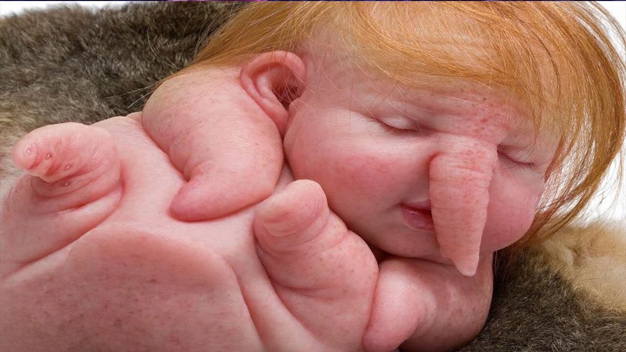 Strangest Mutations That People Actually Saw With Their Own Eyes! - YouTube