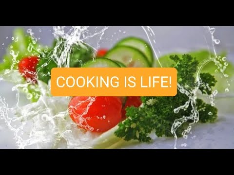 COOKING IS LIFE - YouTube
