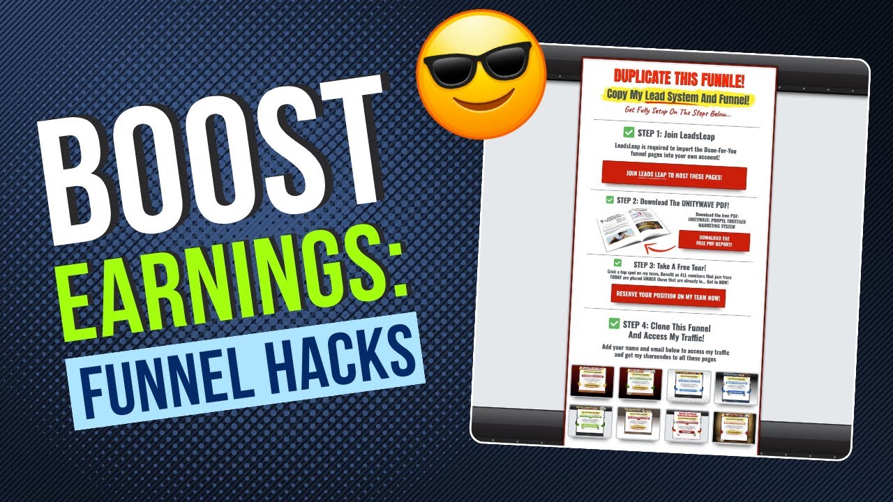 Maximizing Profits: My Ultimate Guide to a Multi-Income Funnel Setup ...