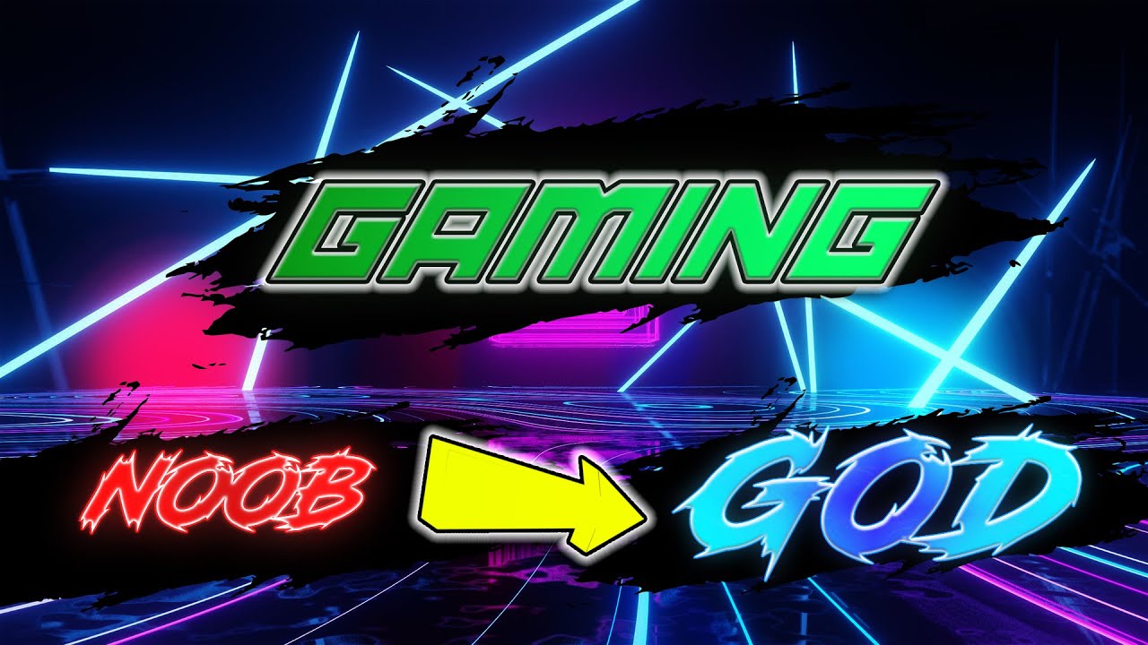 I Became Gaming GOD ! in 24 Hours ! - YouTube