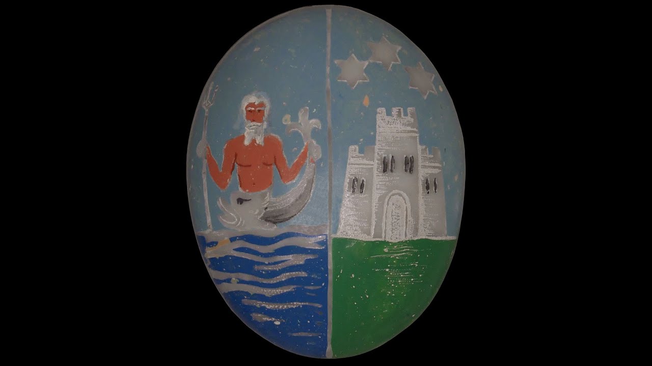 Tempel Ruine Tal Qadi ya - YouTube