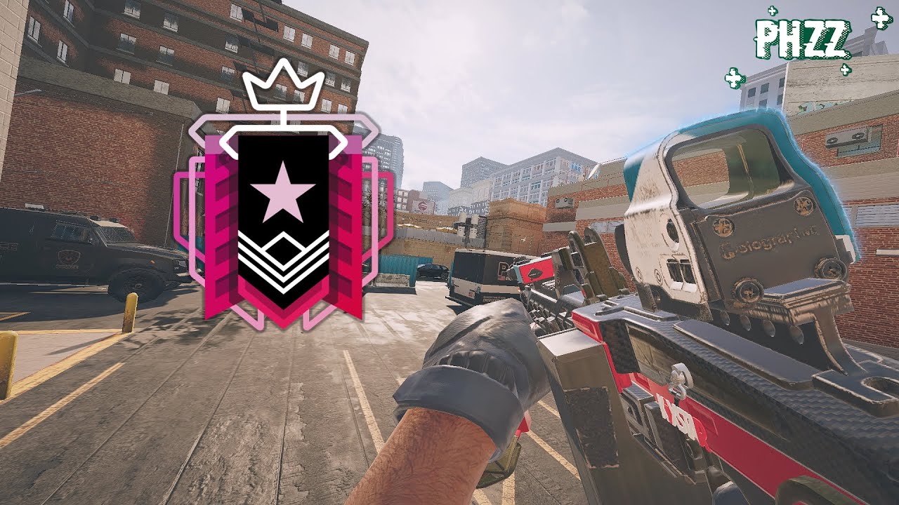 HIGHLIGHTS #63 (R6-PC) - GOLD GLOCKS - YouTube