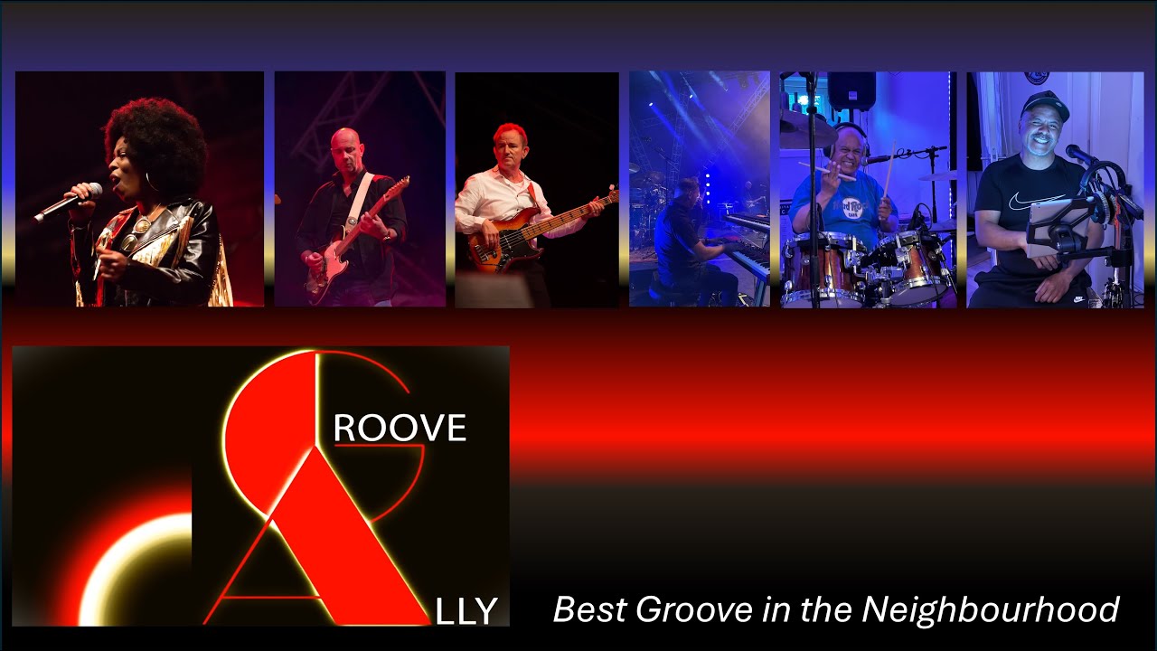 Groove Ally I Keep Forgetting the Movie - YouTube
