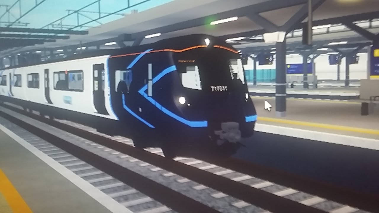 trains at Stepford east 26/06/22 - YouTube