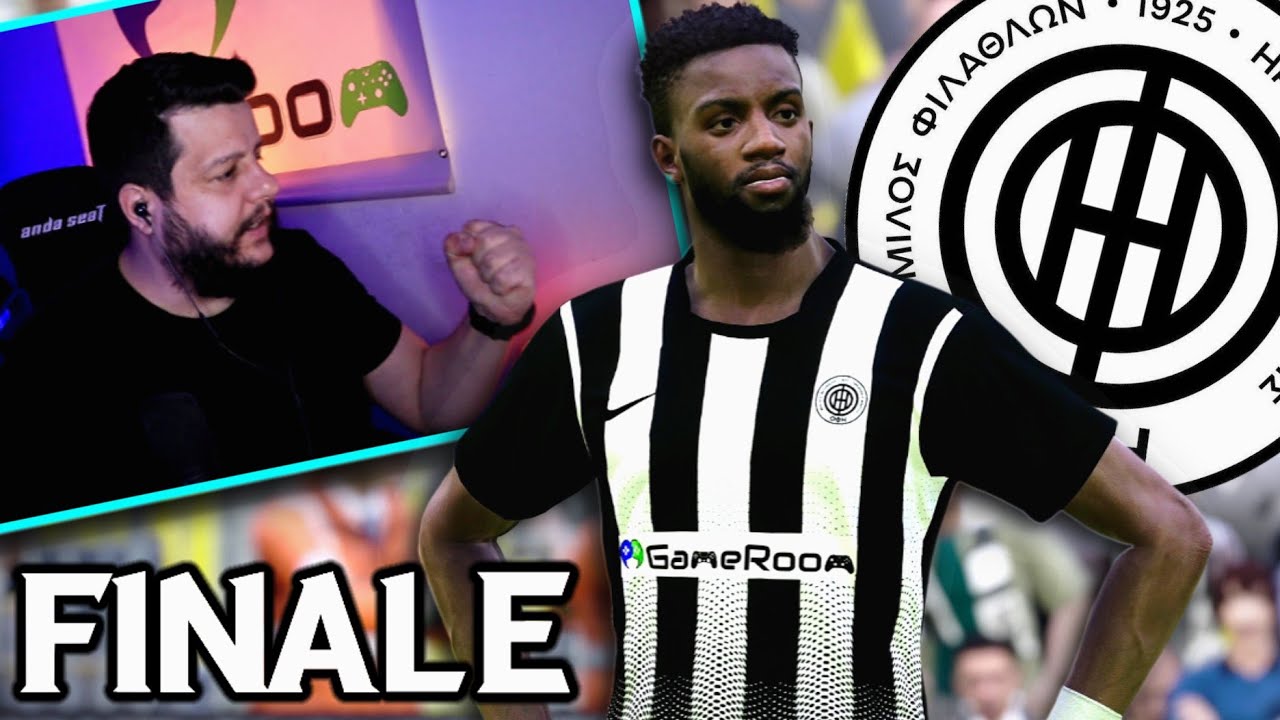 ΡΑΝΤΕΒΟΥ ΜΕ ΤΗΝ ΙΣΤΟΡΙΑ!! | ΟΦΗ (Season 2) | PES2021 | Episode 23 - YouTube