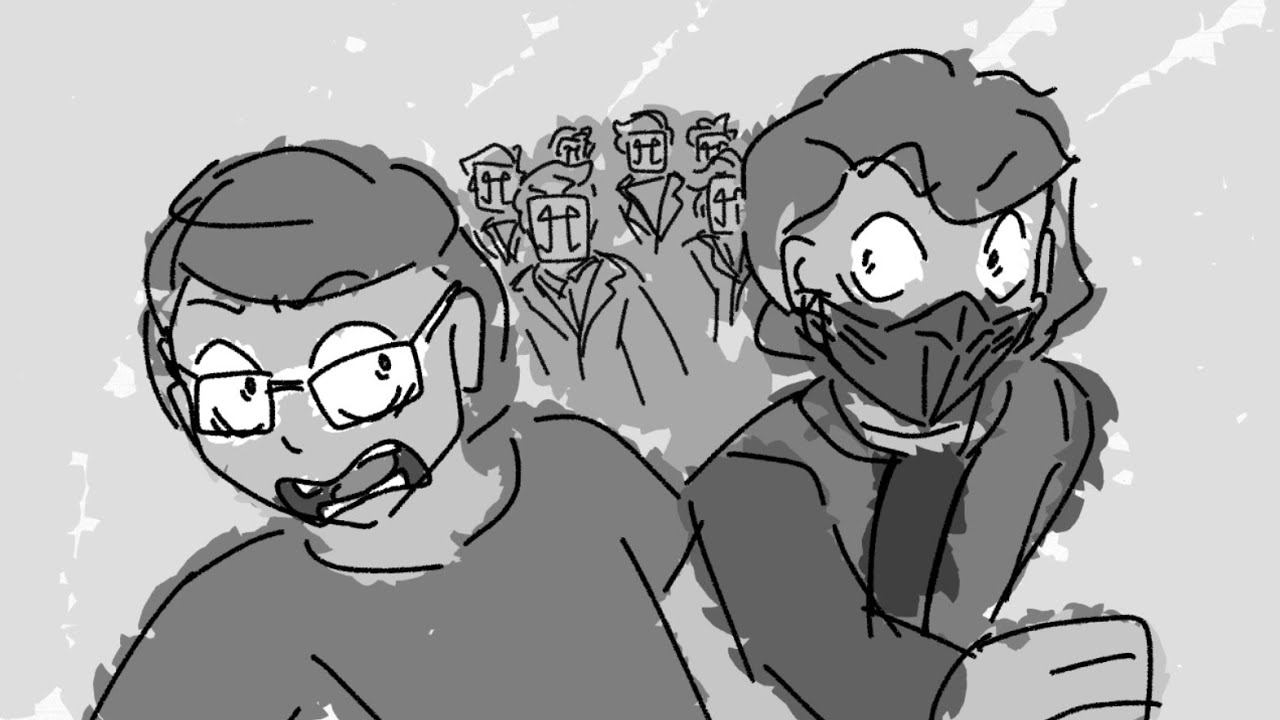 Horafuki Nekoyarou - Generation Loss Animatic WIP - YouTube