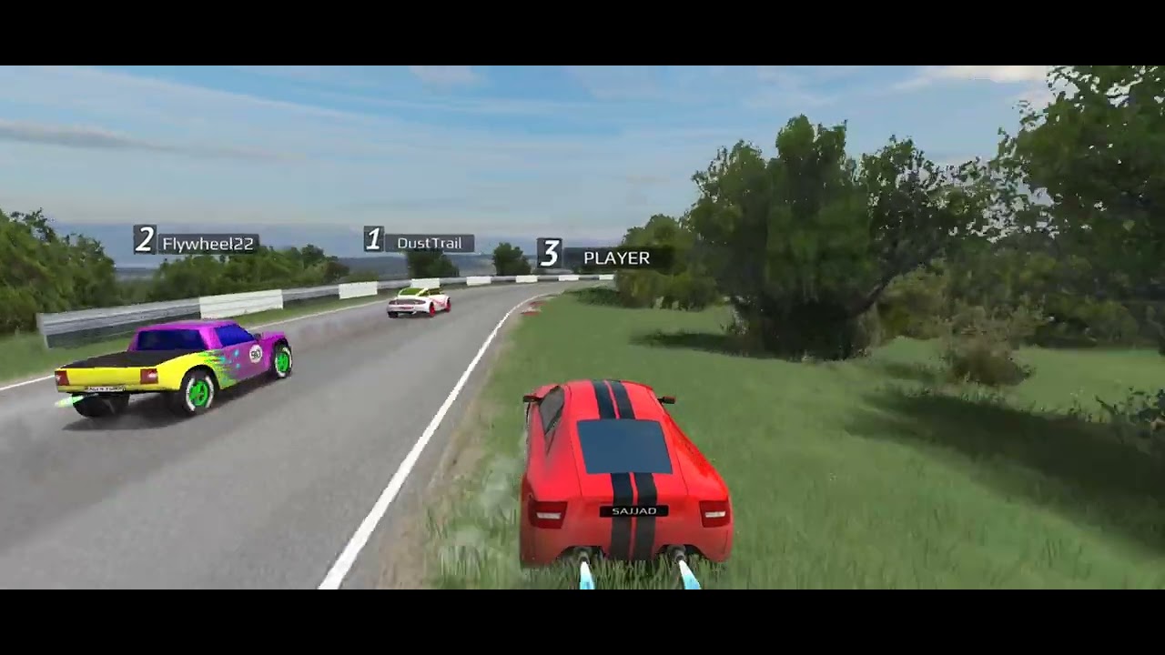 car race # - YouTube
