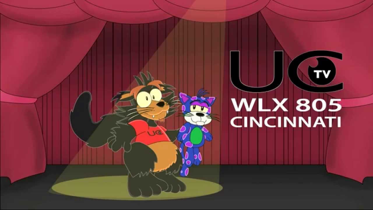 Leonard the Bearcat Puppet - YouTube