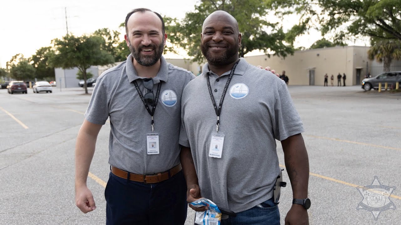 Find out how CCSO works by joining Citizens Academy - YouTube